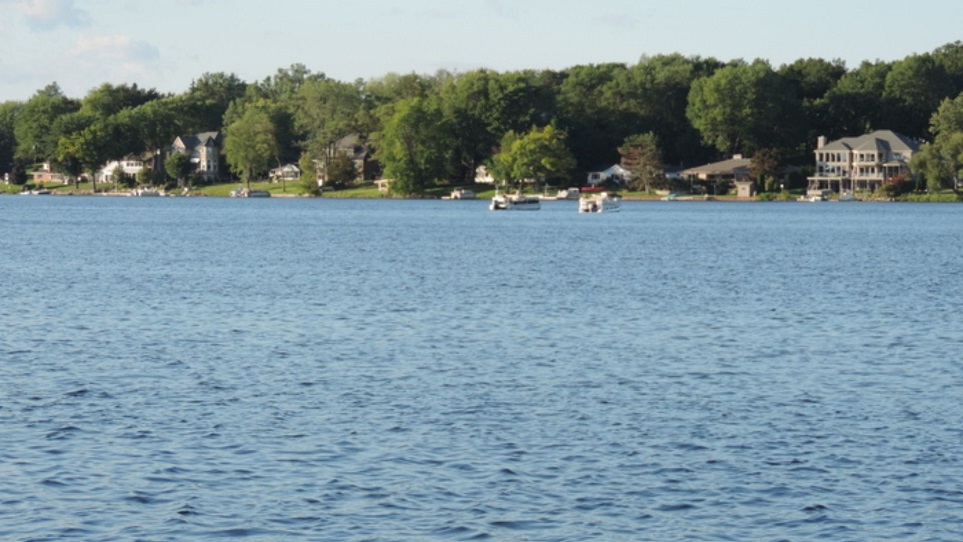 Oxbow Lake in Michigan - The Michigan Times
