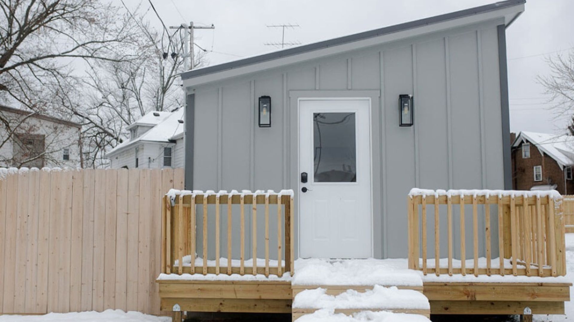 Flint's Sacred Heart Village thanks to grant by Mott Foundation