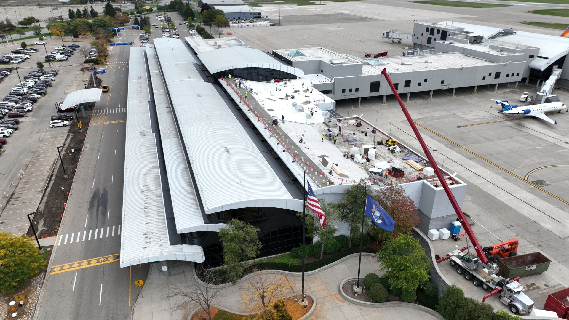 Bishop International Airport in Flint to benefit from $2 million grant ...