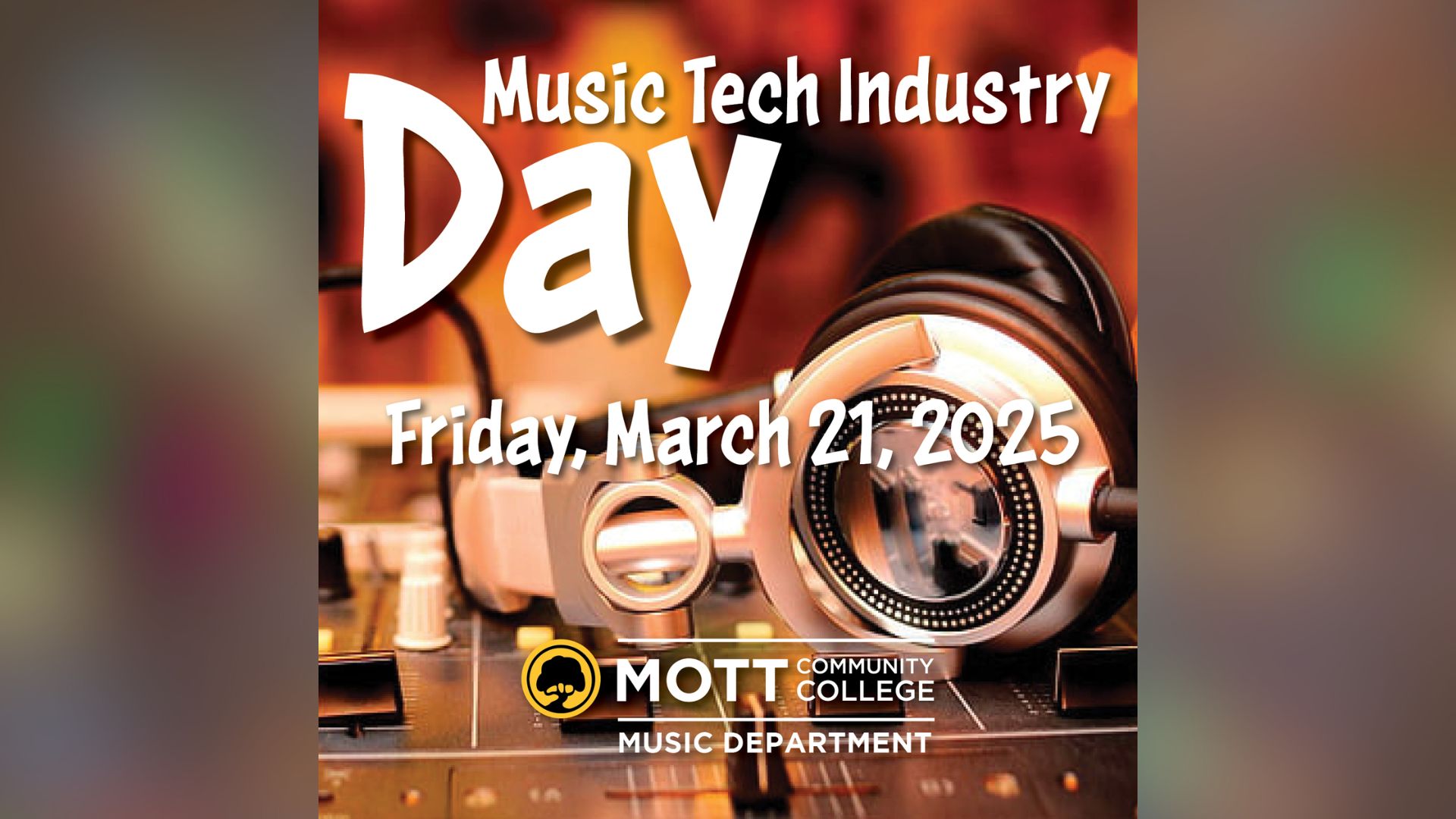 Aspiring musicians and tech enthusiasts invited to Mott Community ...